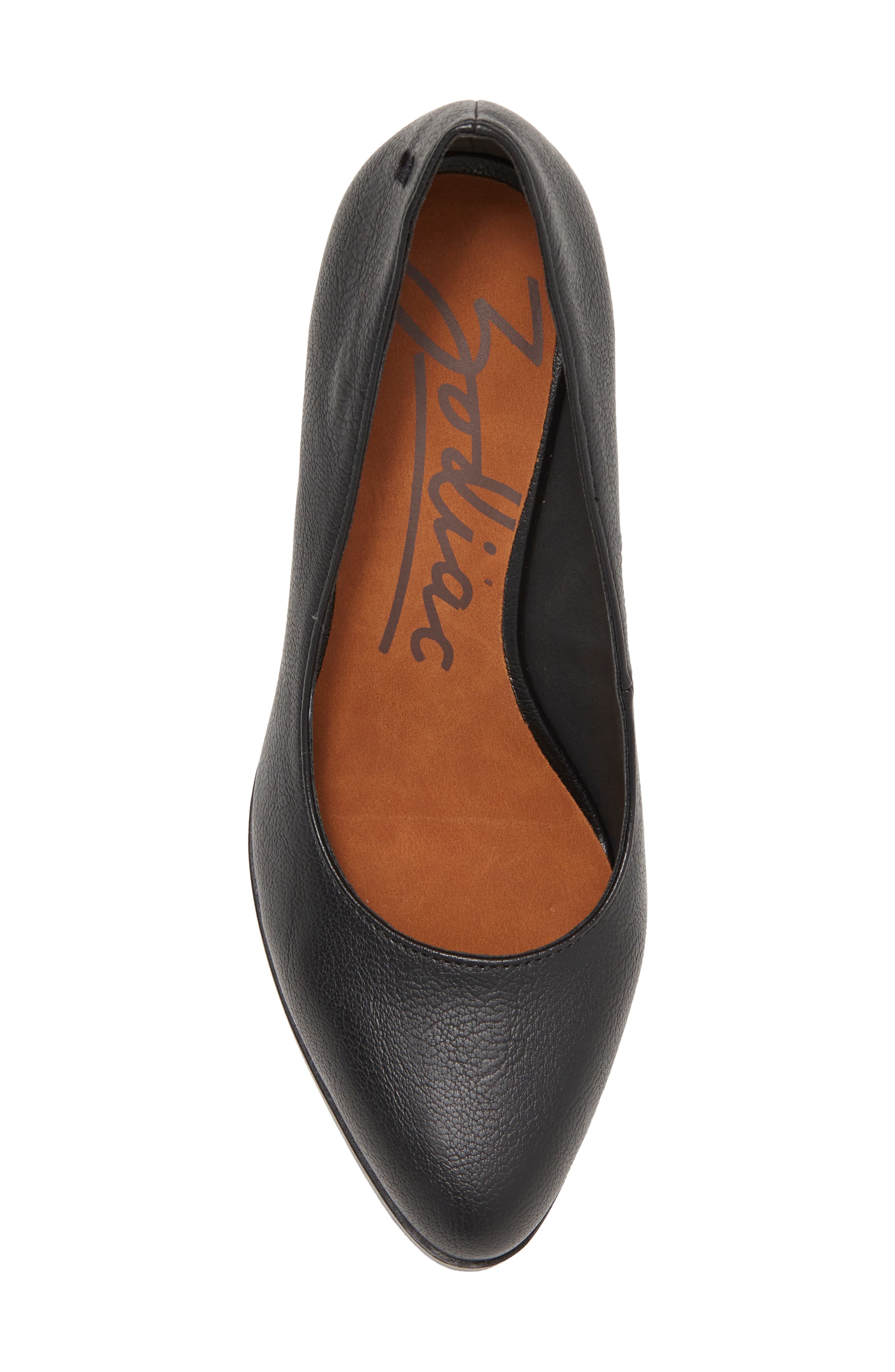 Zodiac Gloria Block Heel Pump (Women) | Nordstrom