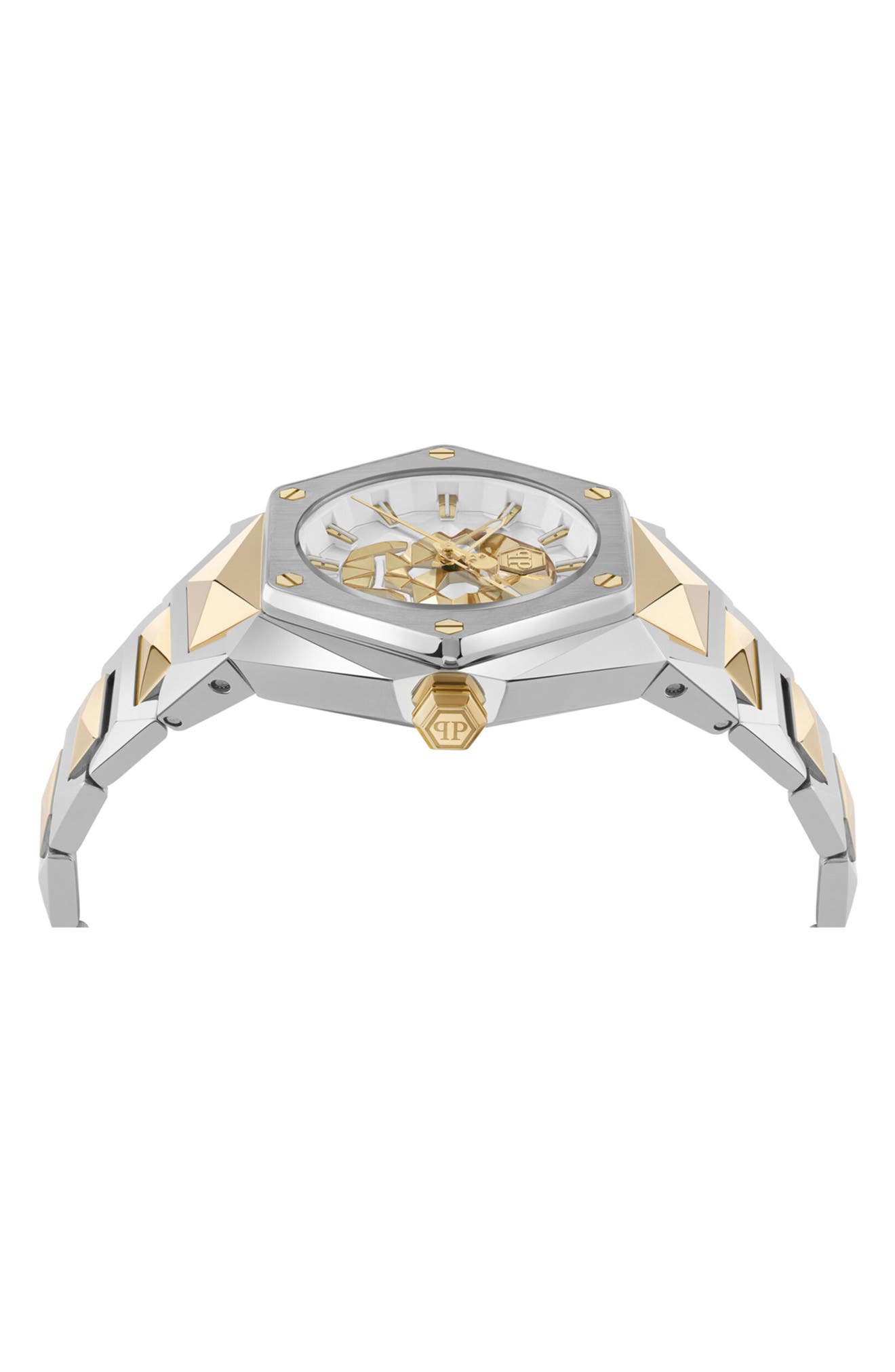 PHILIPP PLEIN The $kull Spikes Bracelet Watch | Nordstromrack