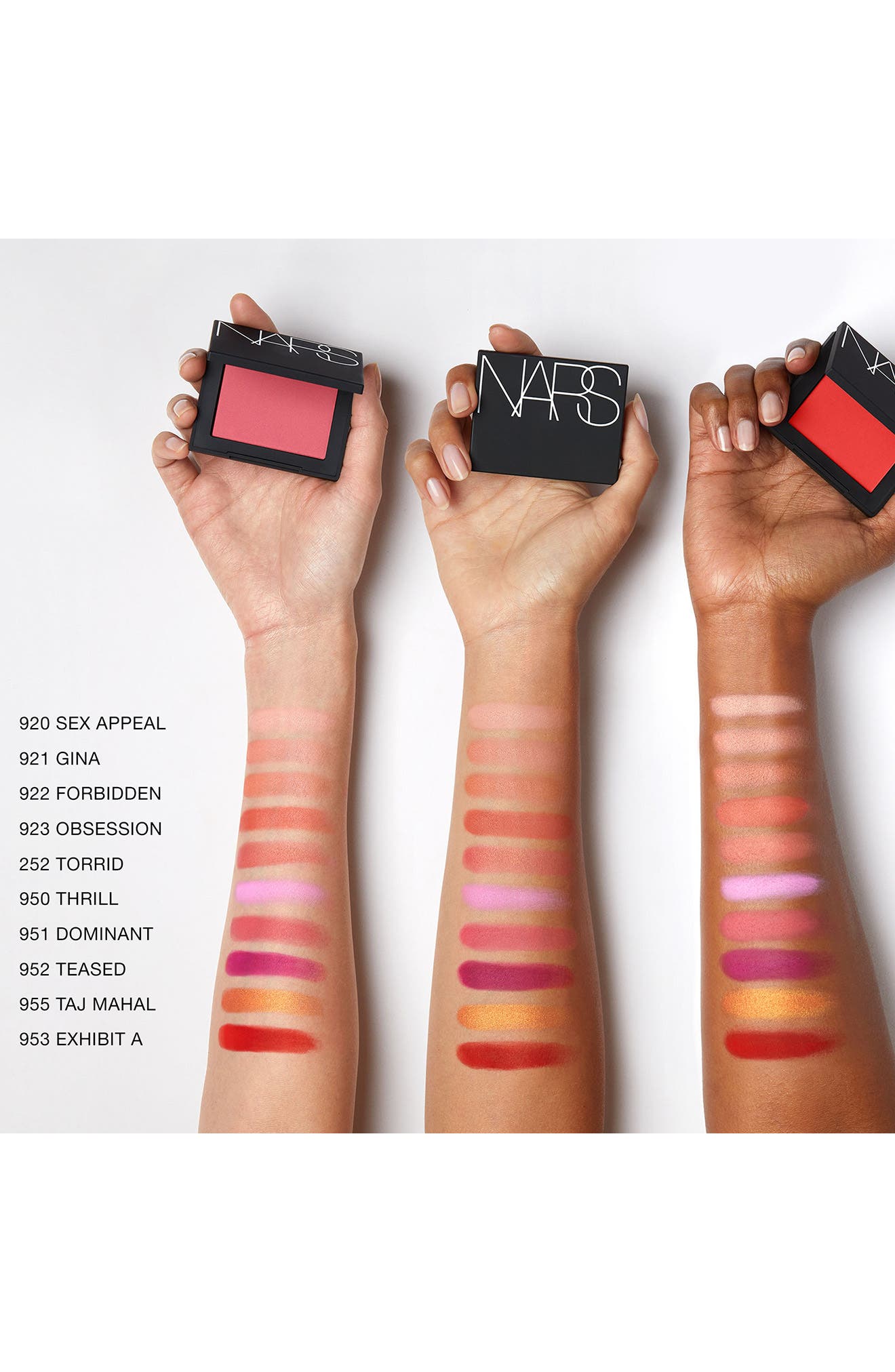NARS Talc-Free Powder Blush | Nordstrom