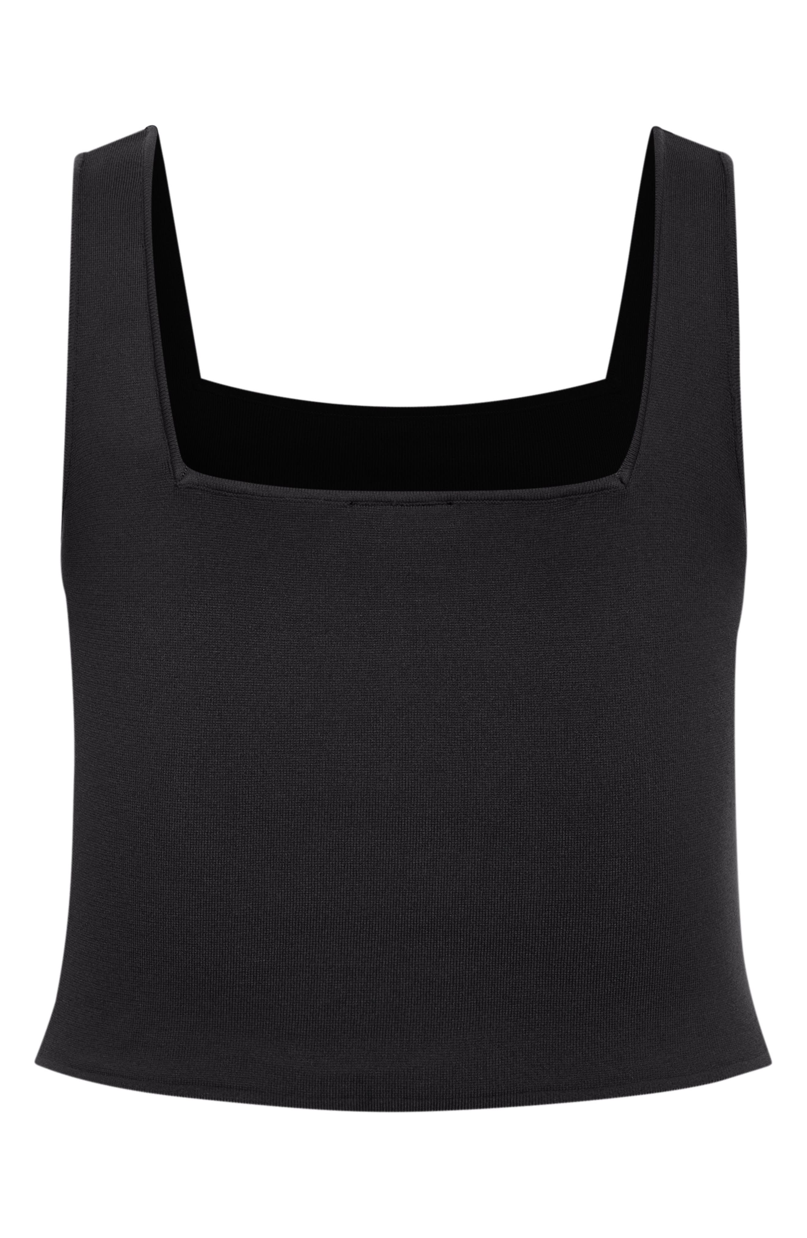 City Chic Lanie Compact Knit Top | Nordstromrack