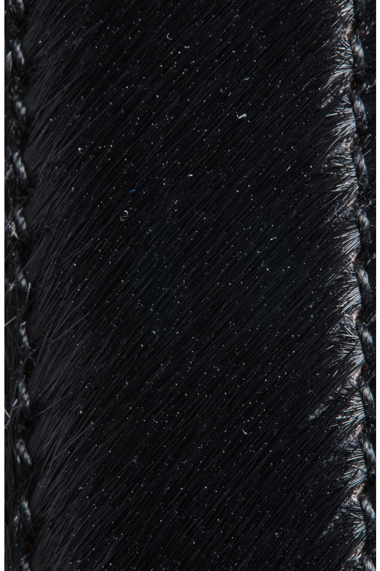 No. 14 Genuine Calf Hair Belt (Women) | Nordstrom