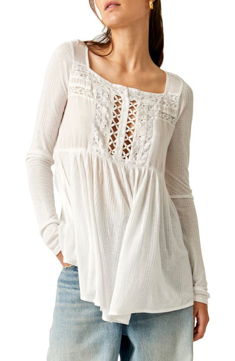 Women's Tunic Blouses | Nordstrom
