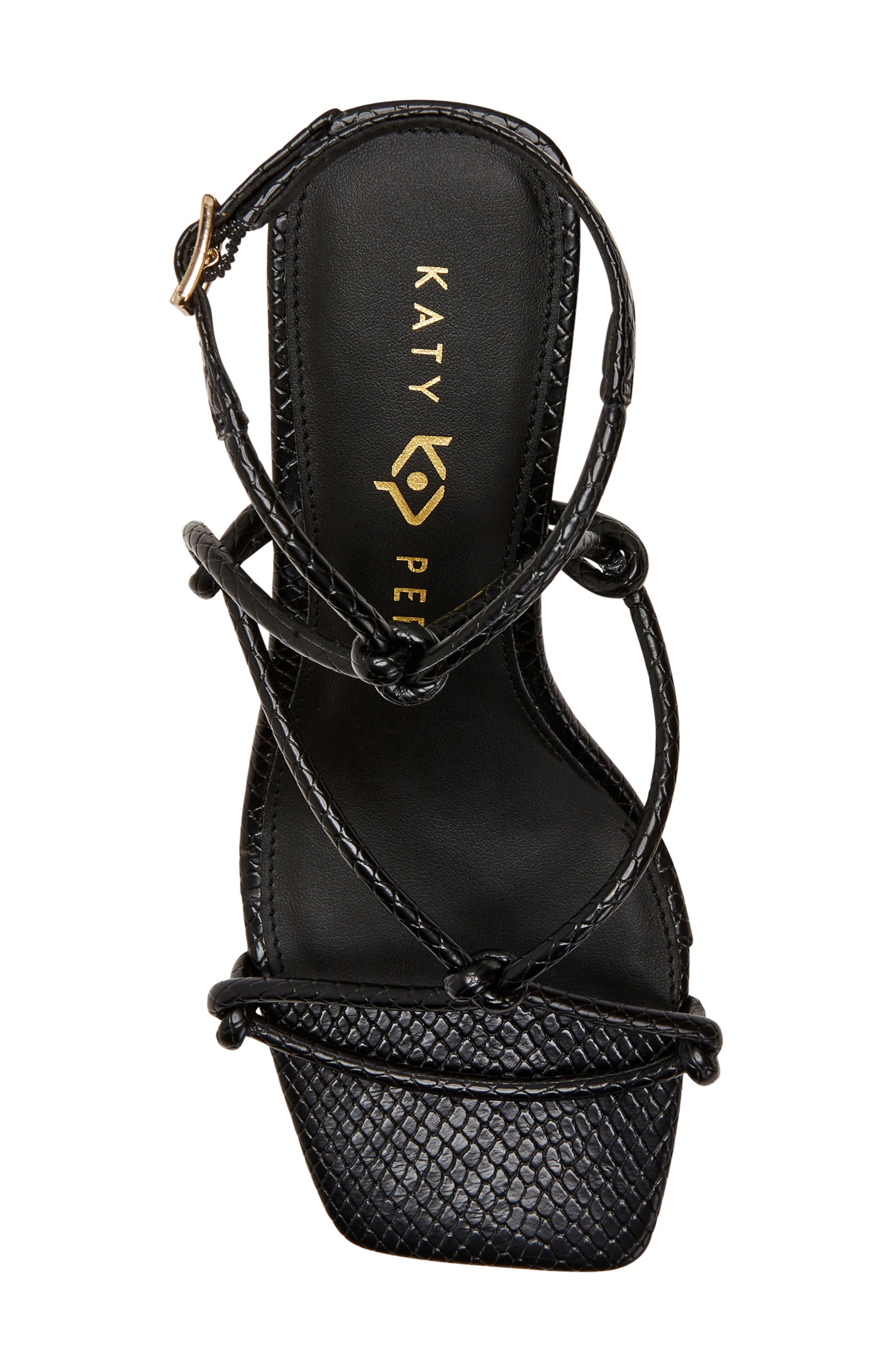 Katy Perry The Irisia Strappy Wedge Sandal (Women) | Nordstromrack