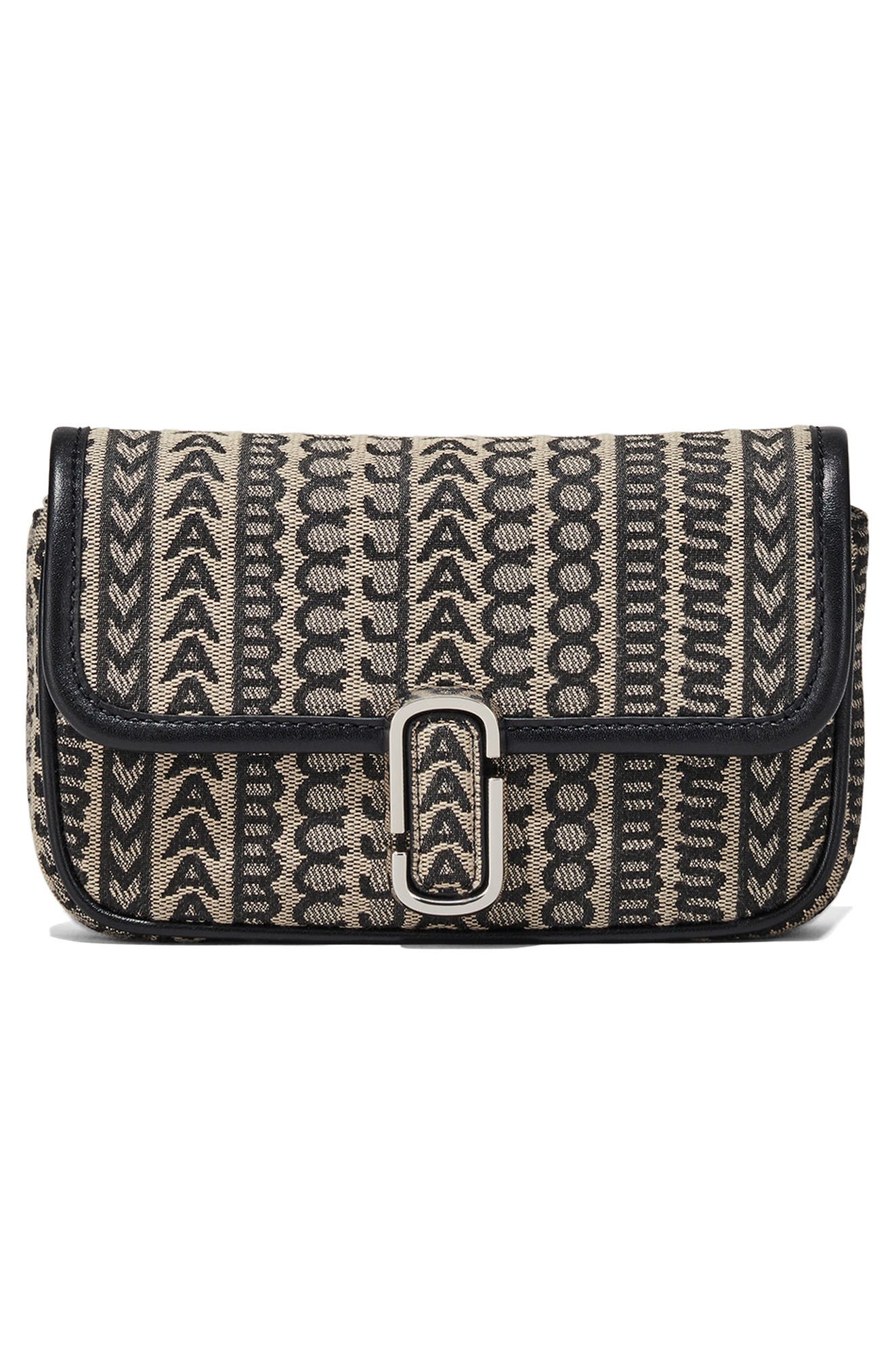 Marc Jacobs The Mini J Marc Soft Shoulder Bag | Nordstromrack