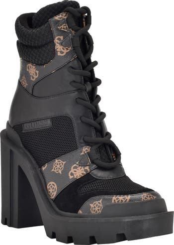 GUESS Tadbit Bootie (Women) | Nordstrom