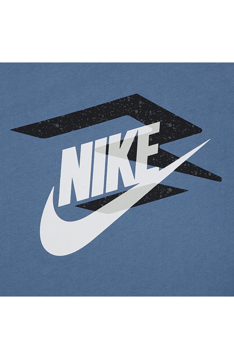 3 Brand Kids' Paint Splatter Mashup Graphic T-Shirt | Nordstromrack