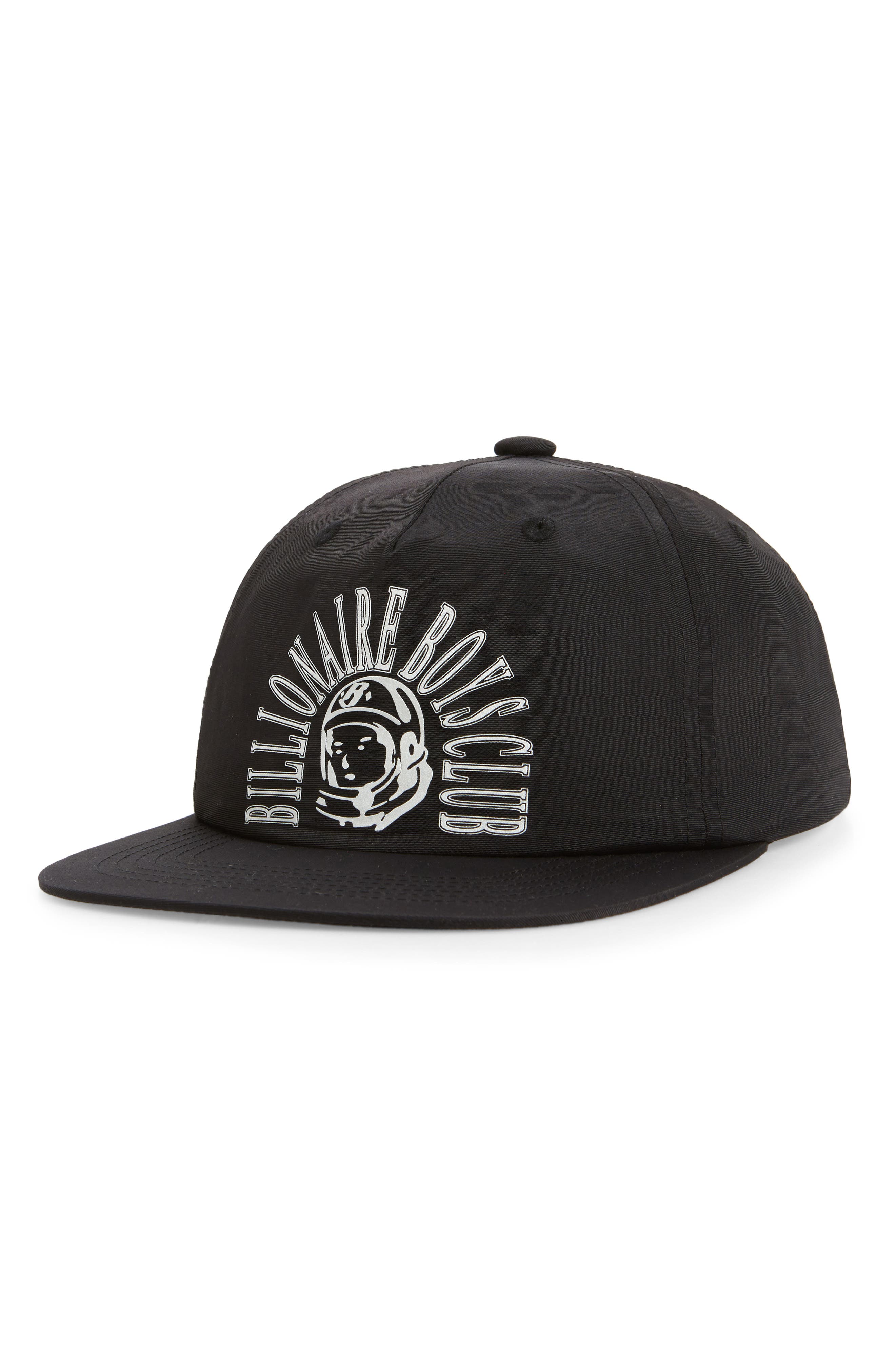 Billionaire Boys Club Lunar Helmet Head Nylon Snapback Cap | Nordstrom