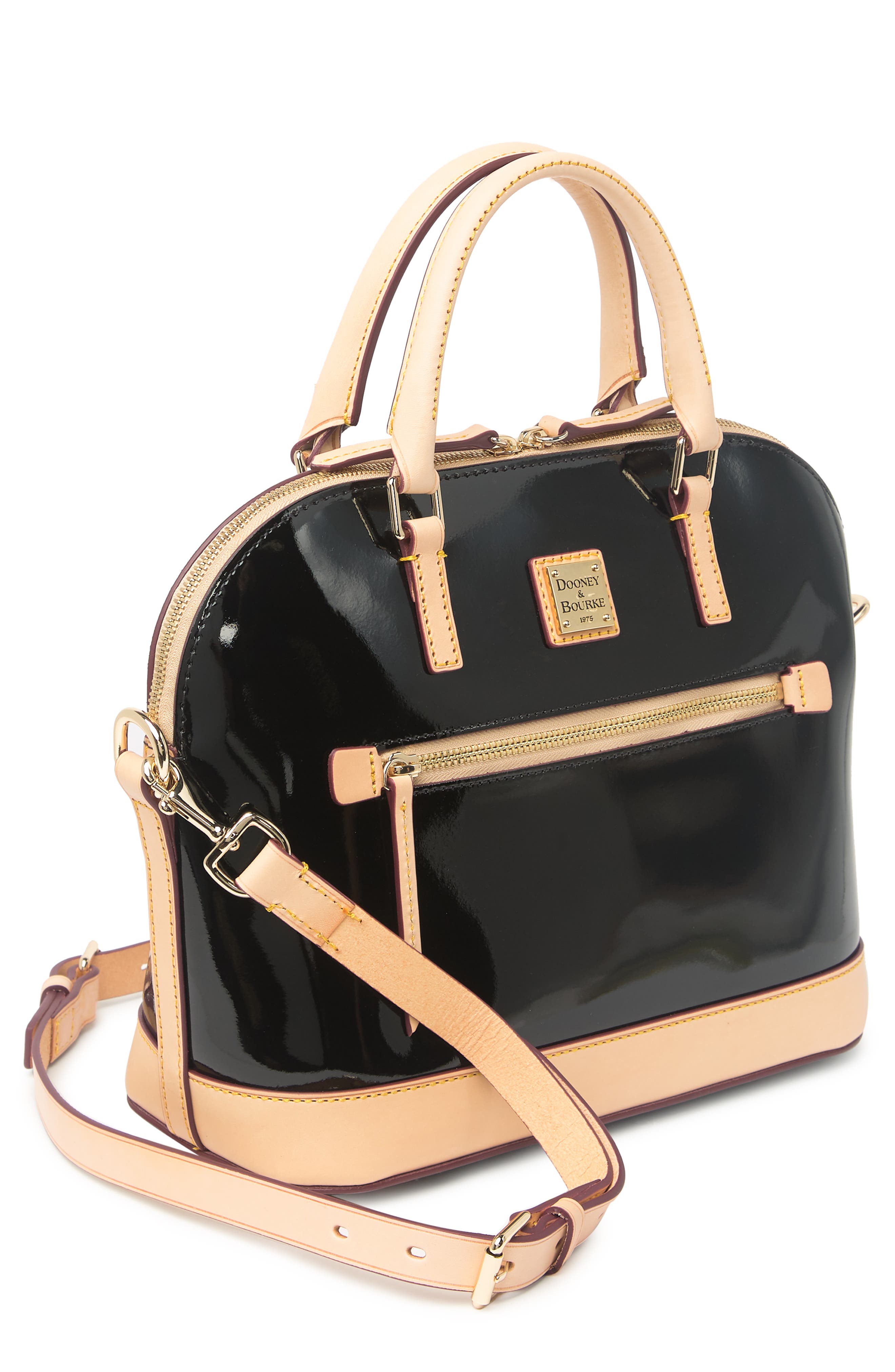 Dooney & Bourke Dooney and Bourke Domed Zip Satchel | Nordstromrack