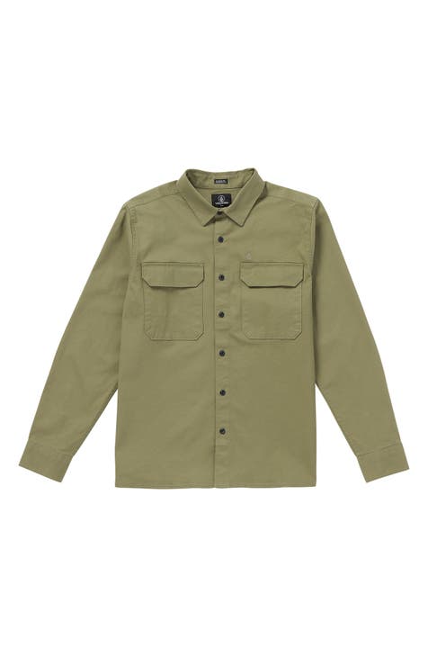 Men's Button Up Shirts | Nordstrom
