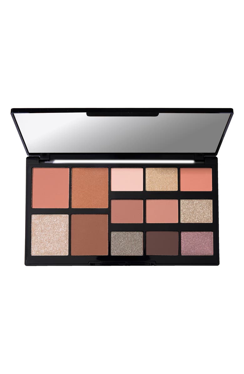 Laura Geller Beauty Passport to Pretty Travel Face + Eye Palette, Bon ...