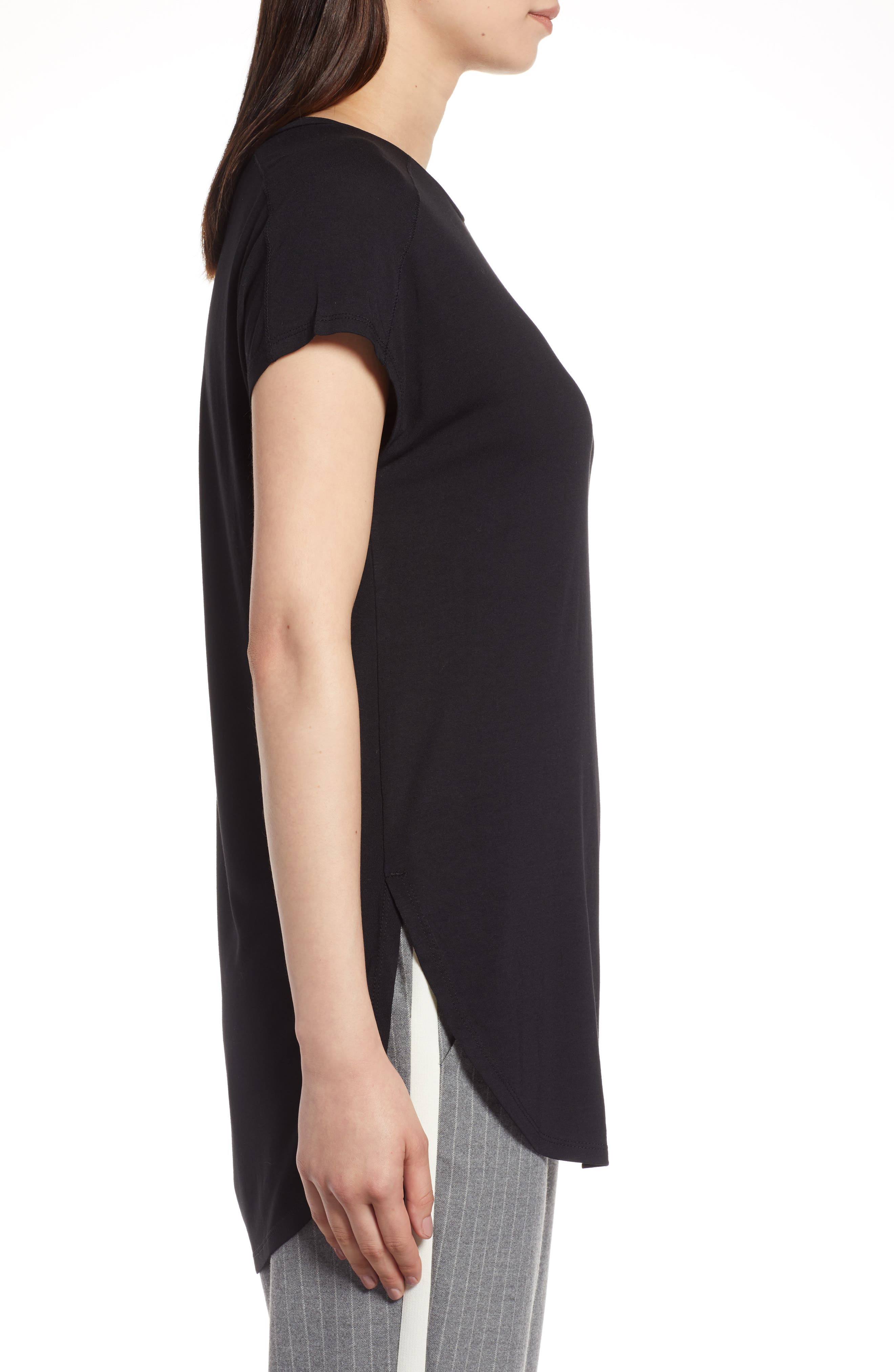 Halogen® Crewneck Tee | Nordstromrack