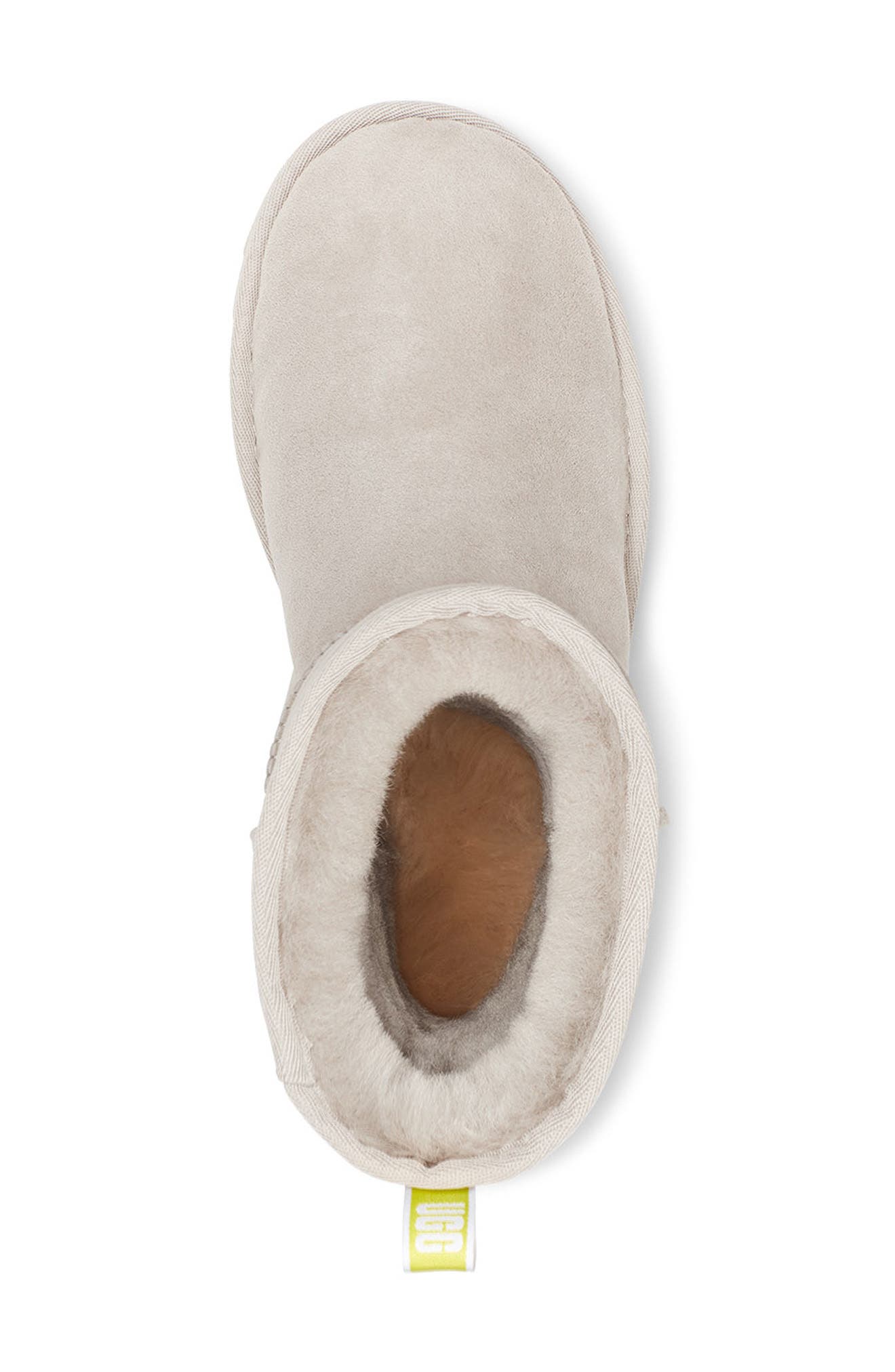 UGG® Classic Short II Logo Embellished Boot (Women) | Nordstromrack
