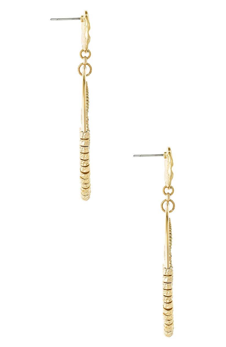 Ettika Evil Eye Orbital Drop Earrings | Nordstromrack