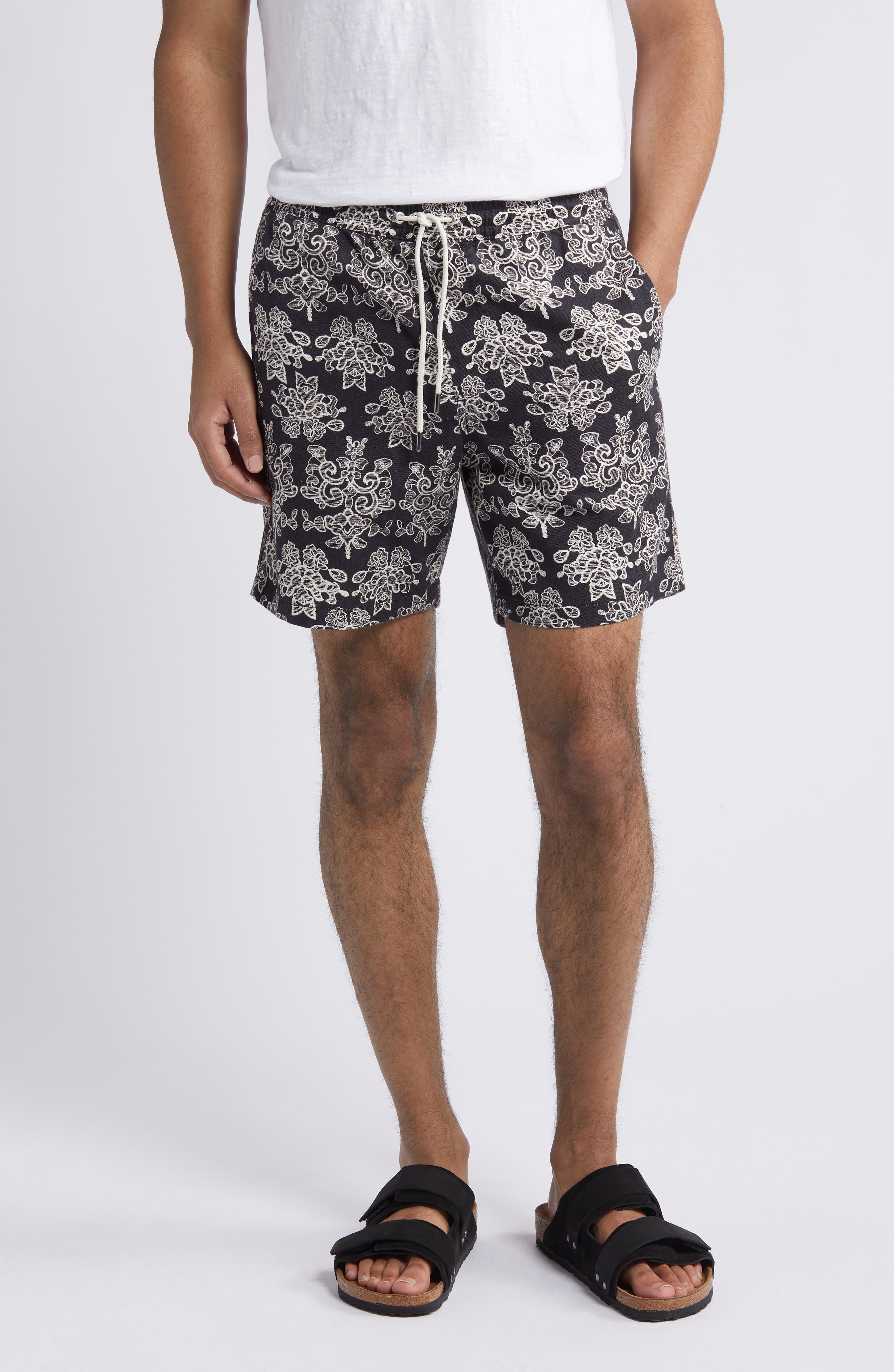 NN07 Gregor 5210 Shorts | Nordstromrack