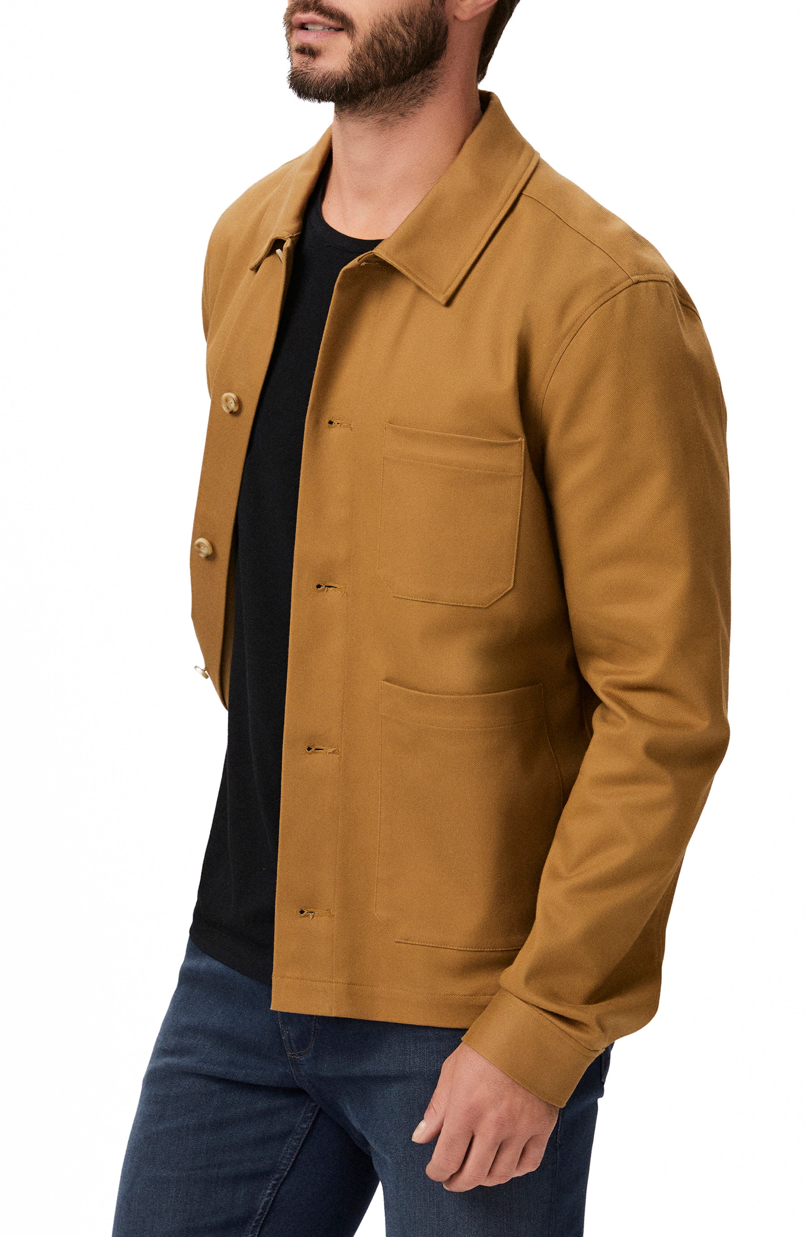 PAIGE Foreman Workwear Jacket | Nordstromrack