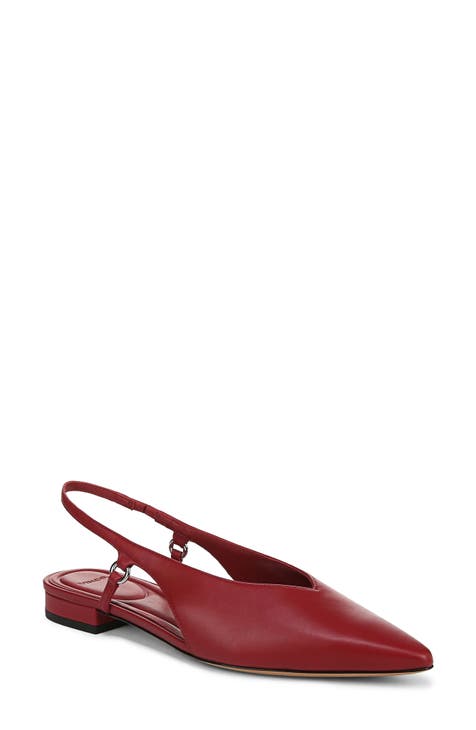 Women's Red Flats | Nordstrom