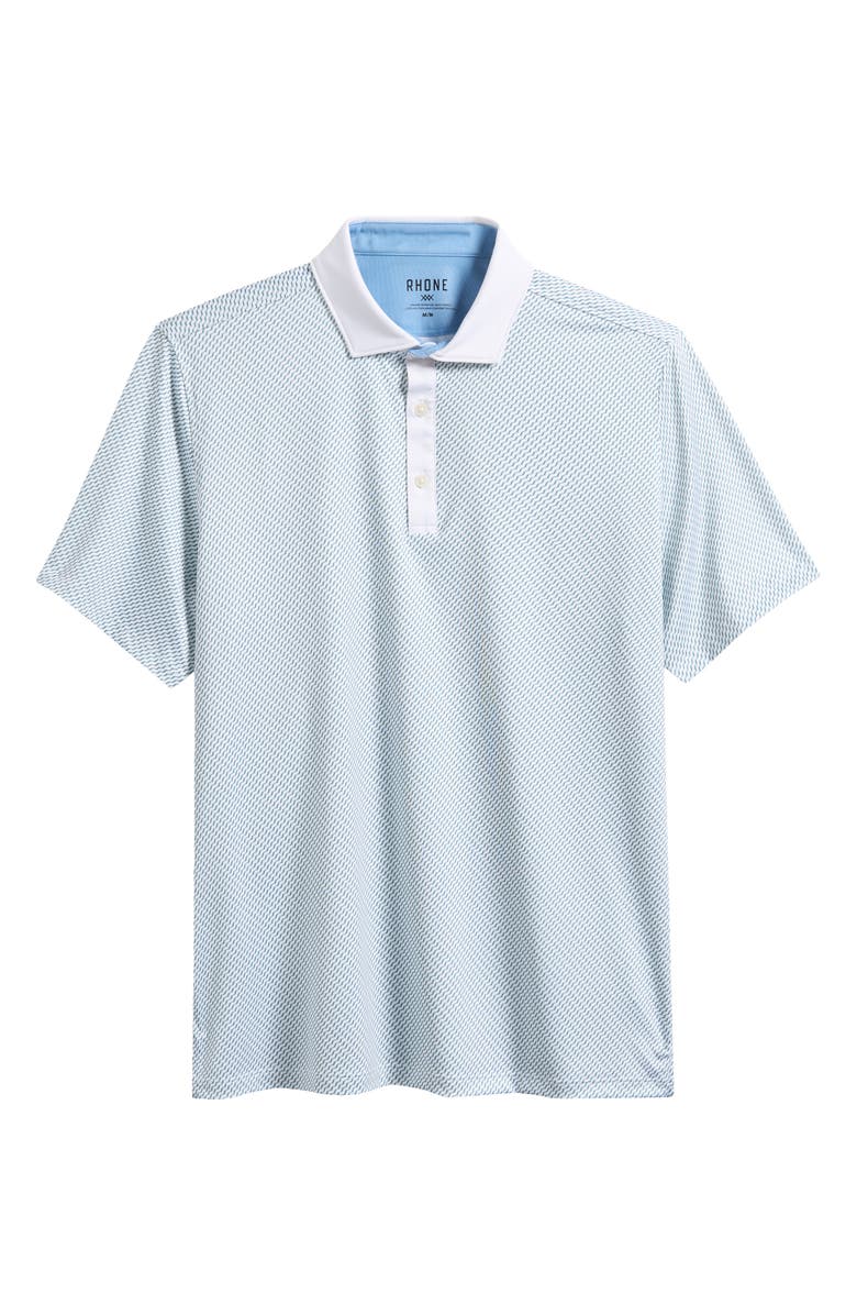 Rhone Spread Collar Performance Golf Polo | Nordstrom