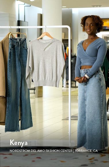 NIC+ZOE Slash Neck Sweater | Nordstromrack