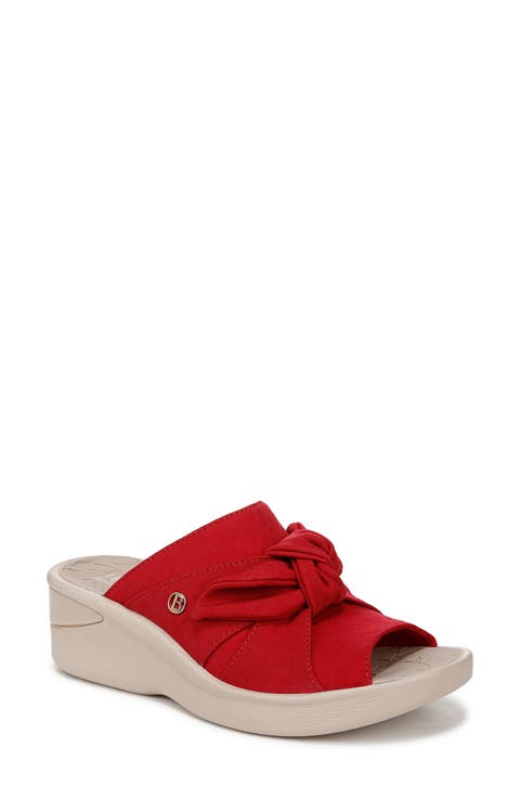 Women's Red Slide Sandals | Nordstrom