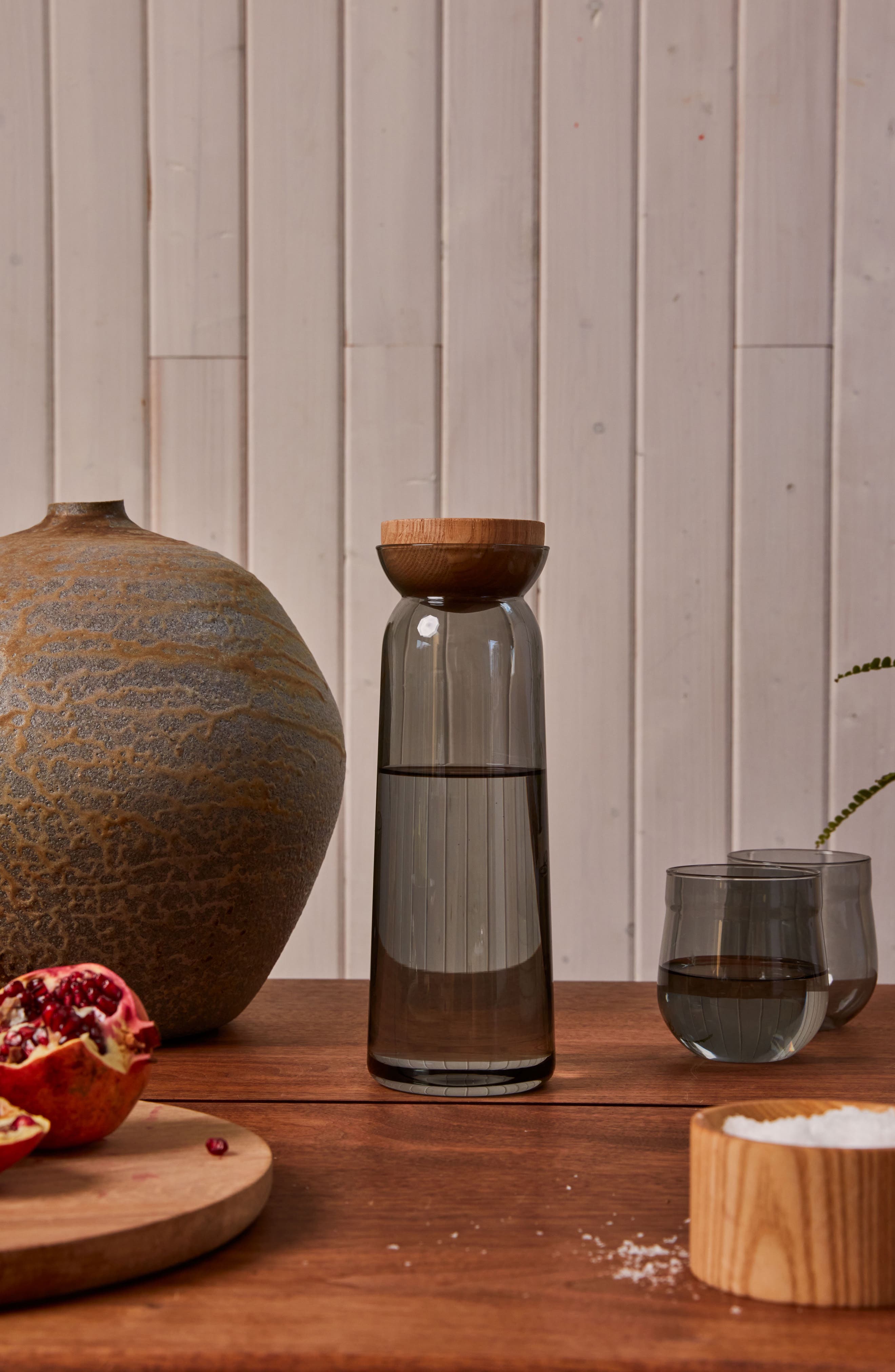 Holcomb Teeter Glass Carafe | Nordstrom