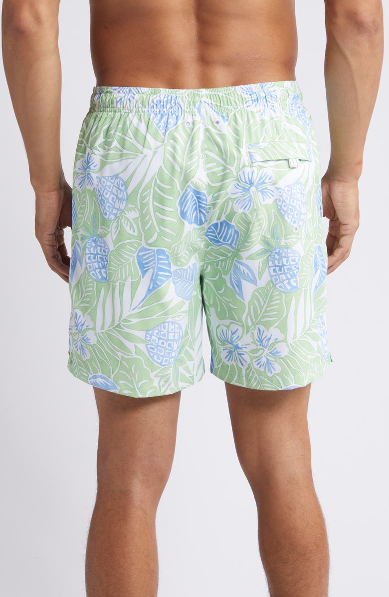 Tommy Bahama Naples Pineapple Hideaway Swim Trunks | Nordstrom