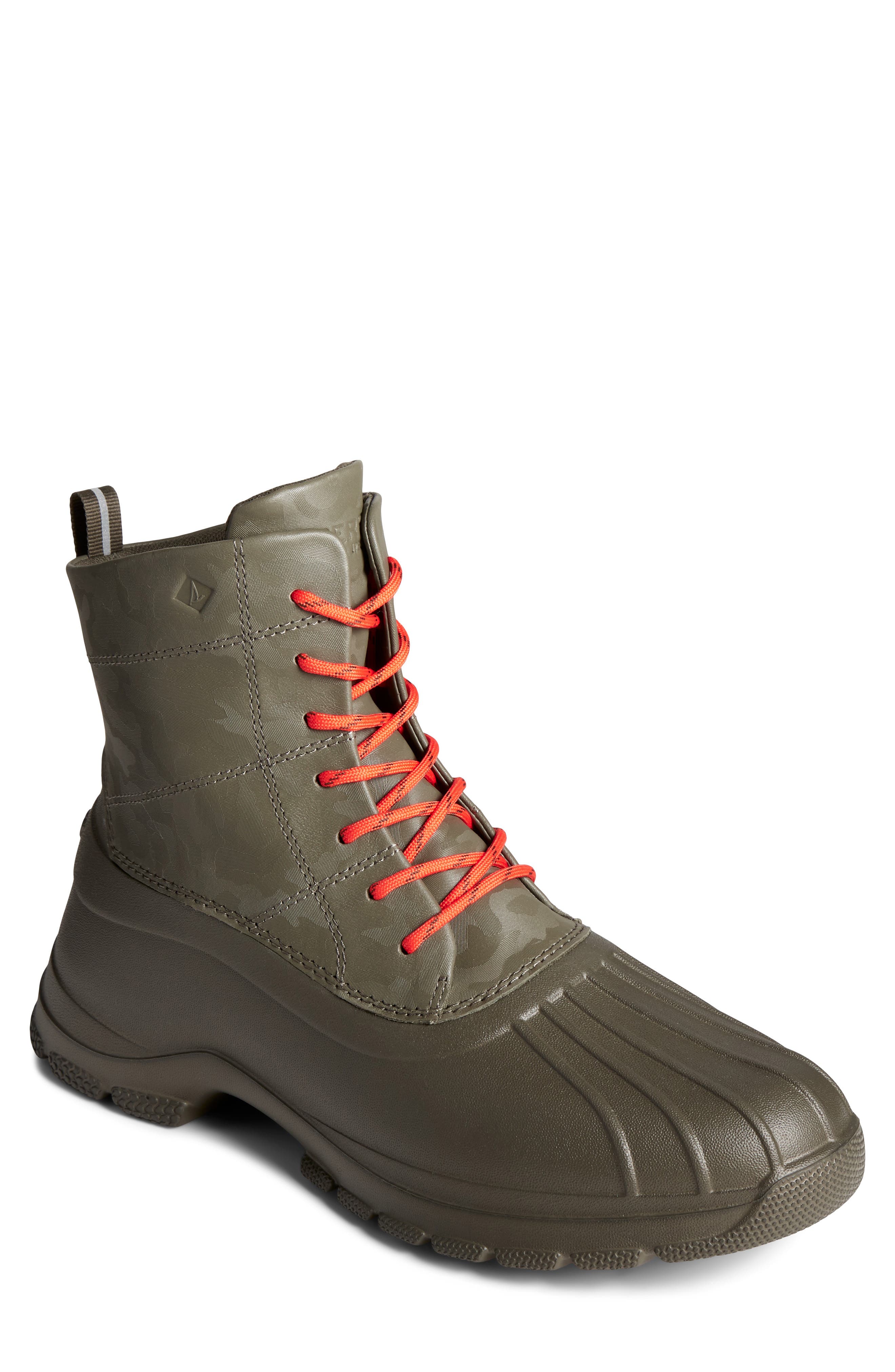Float Lace-Up Duck Boot (Men) | Nordstromrack