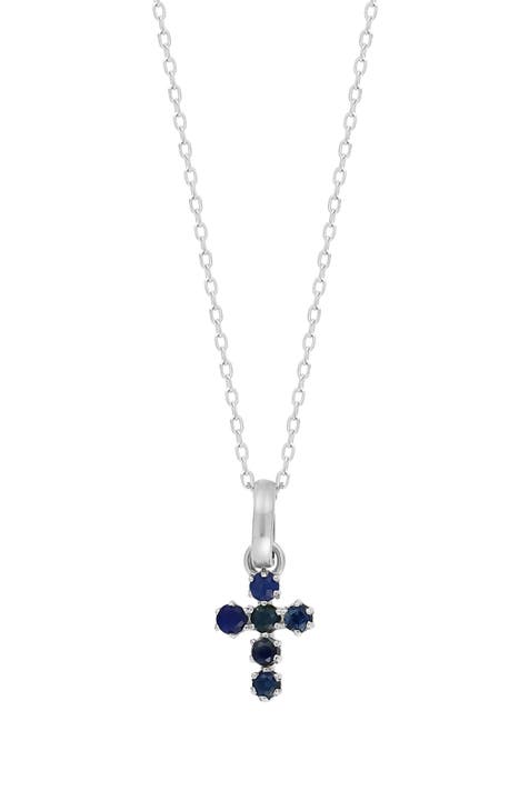 Nordstrom rack cross necklace store
