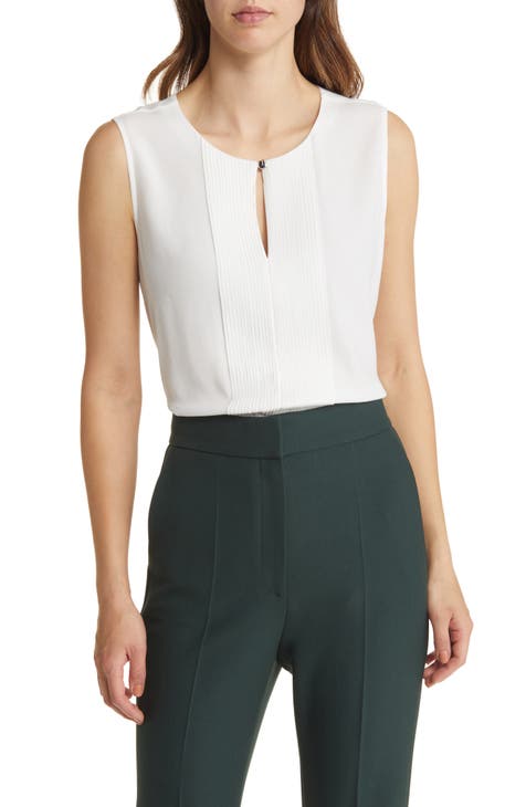 Women's Pleated Blouses | Nordstrom