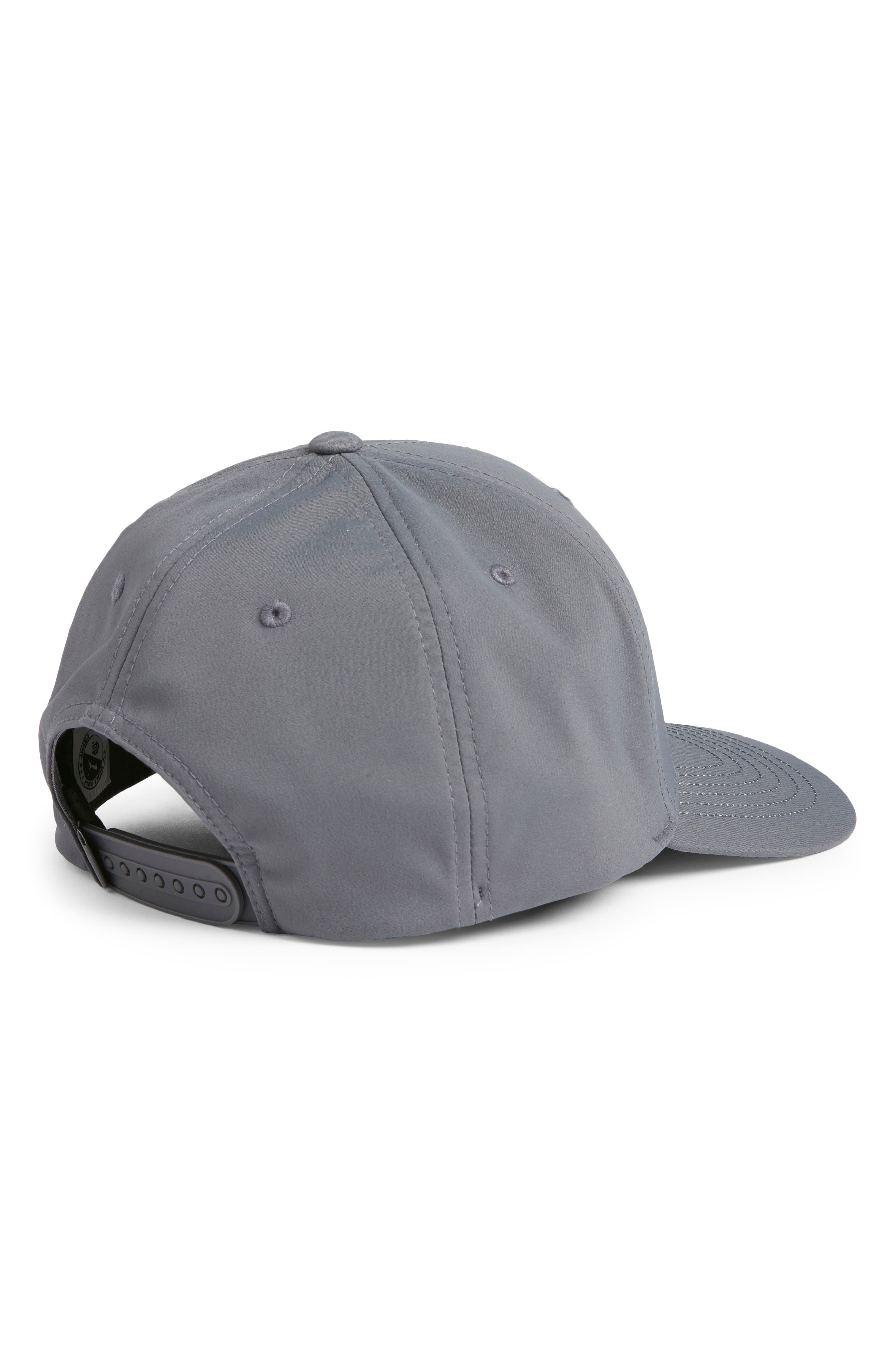 PUMA GOLF x Reigning Champ 6-Panel Snapback Baseball Cap | Nordstromrack