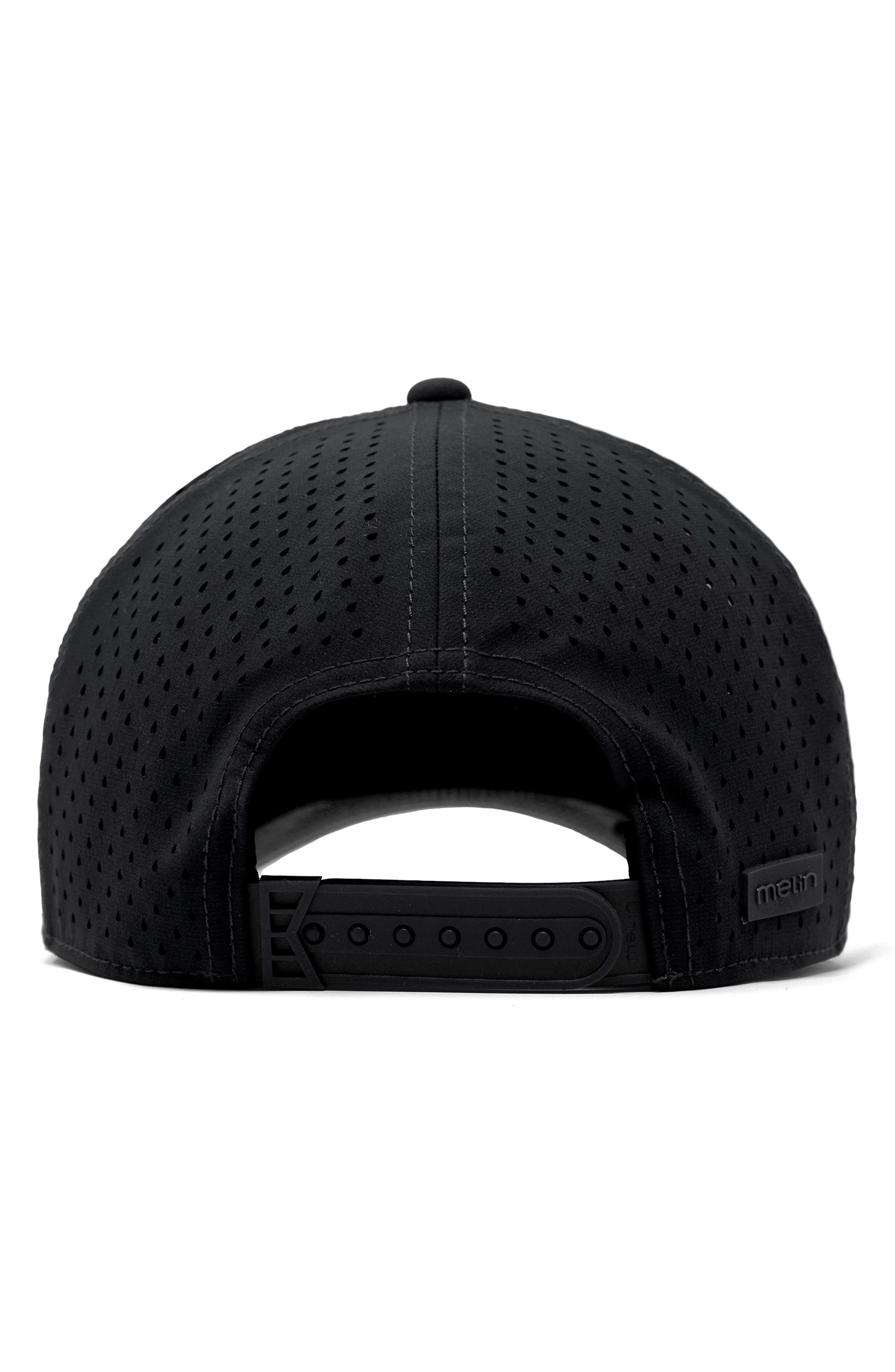 Melin Odysea Rope Bulls Icon Hydro Performance Snapback Hat | Nordstrom