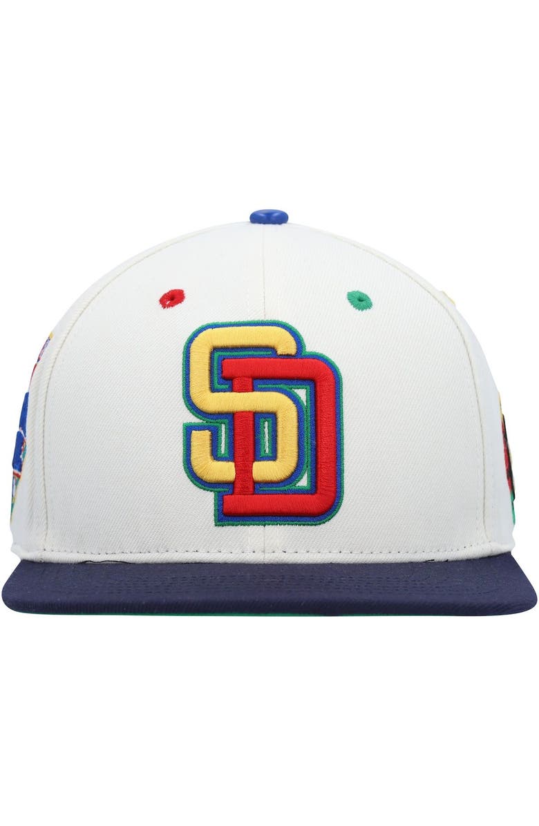 PRO STANDARD Men's Pro Standard White San Diego Padres Cooperstown ...
