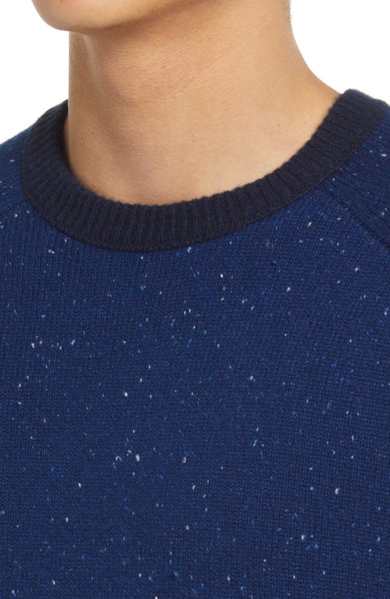 rag & bone Harlow Donegal Crewneck Cashmere Sweater | Nordstromrack