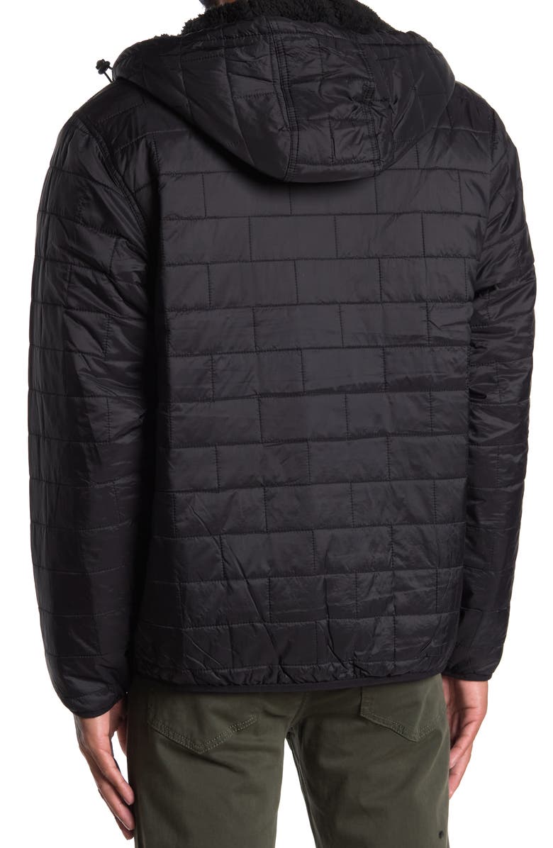 Free Country Faux Fur Puffer Jacket | Nordstromrack