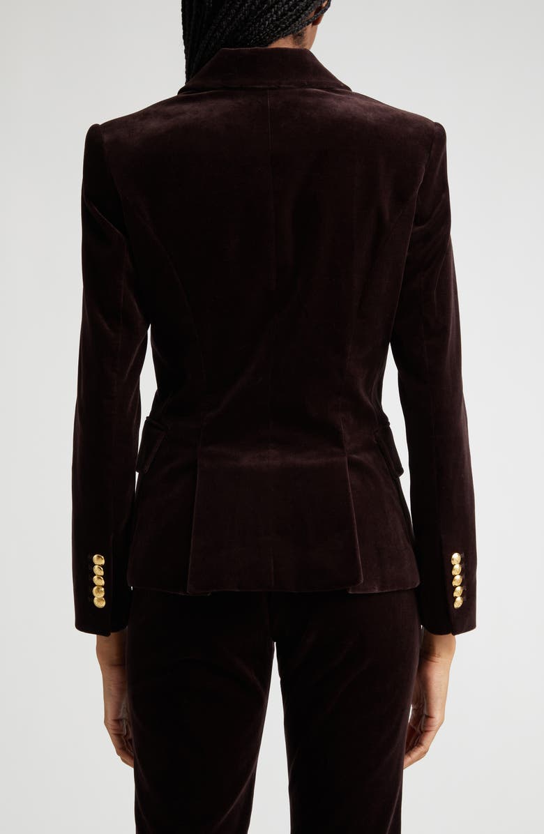 A.L.C. Chelsea Velveteen Blazer | Nordstromrack