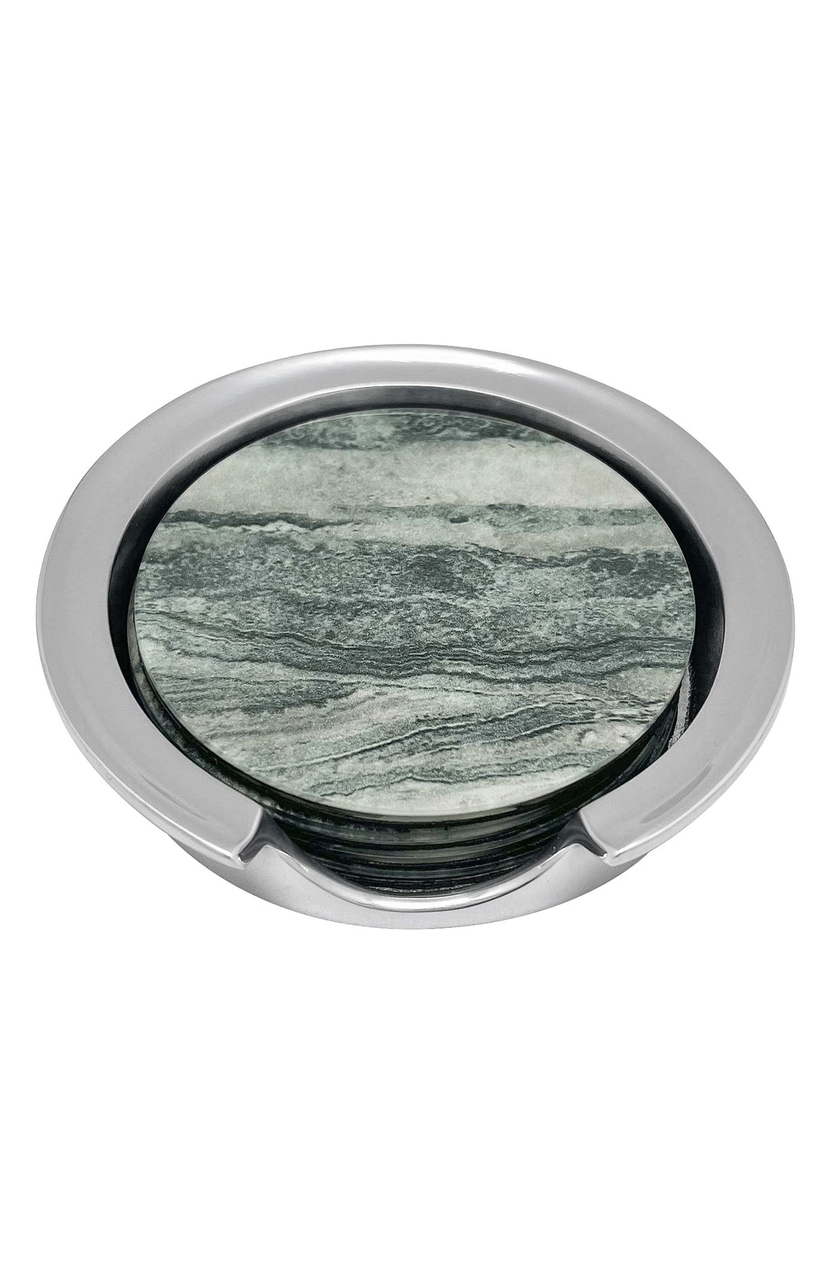 Mariposa Granite Signature Coaster Set | Nordstrom