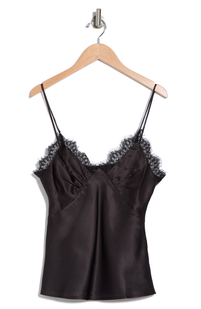 ASOS DESIGN Lace Trim Camisole | Nordstromrack