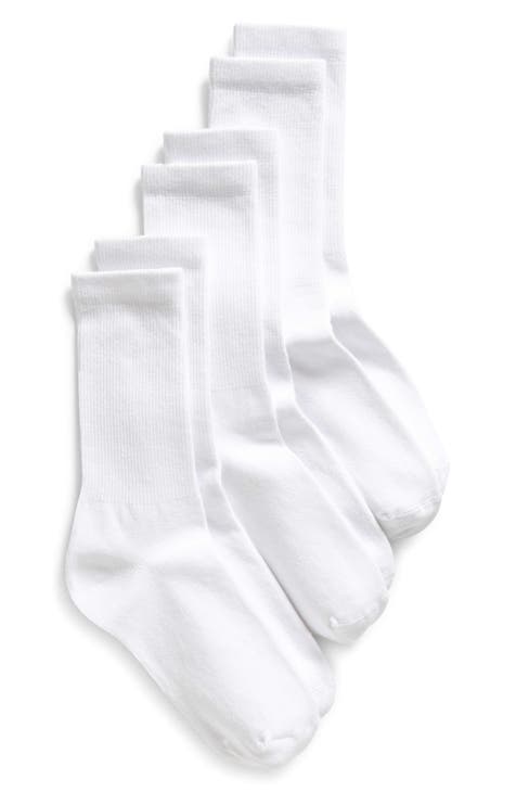 Women's White Socks & Hosiery | Nordstrom