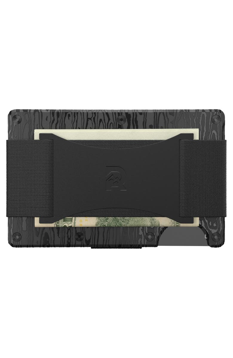 the Ridge Damascus RFID Money Clip Card Case | Nordstrom