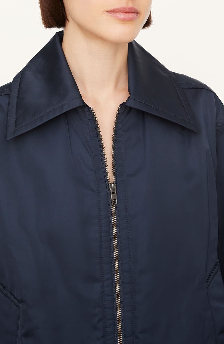 Vince Zip Front Bomber Jacket | Nordstromrack