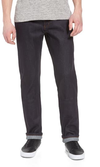 Naked & Famous Denim Weird Guy Slim Fit Jeans | Nordstrom