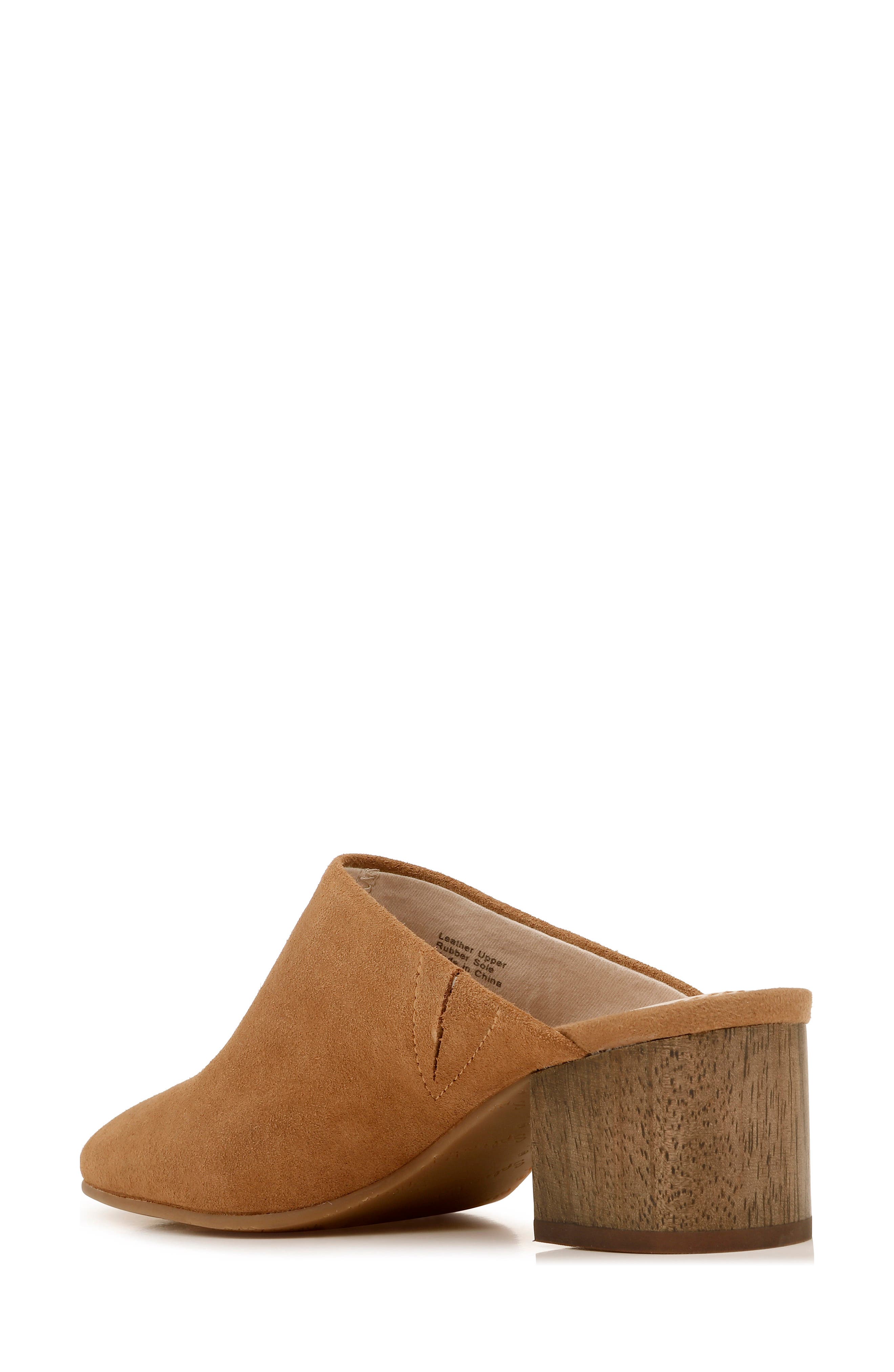 Splendid Lenny Block Heel Mule (Women) | Nordstromrack