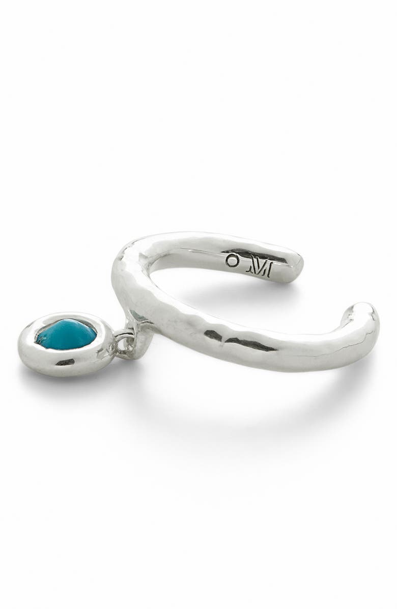 Monica Vinader Mini Gem Ear Cuff | Nordstromrack