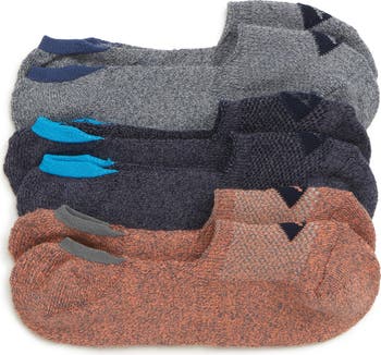 SPERRY TOP-SIDER® Sperry 3-Pack No-Show Liner Socks | Nordstrom
