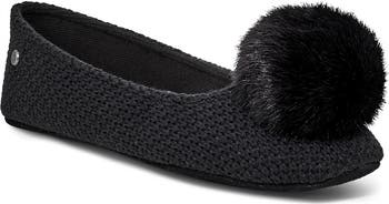 UGG® Andi Pompom Slipper (Women) | Nordstrom
