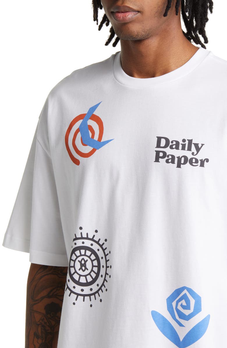 DAILY PAPER Puscren Graphic T-Shirt | Nordstrom