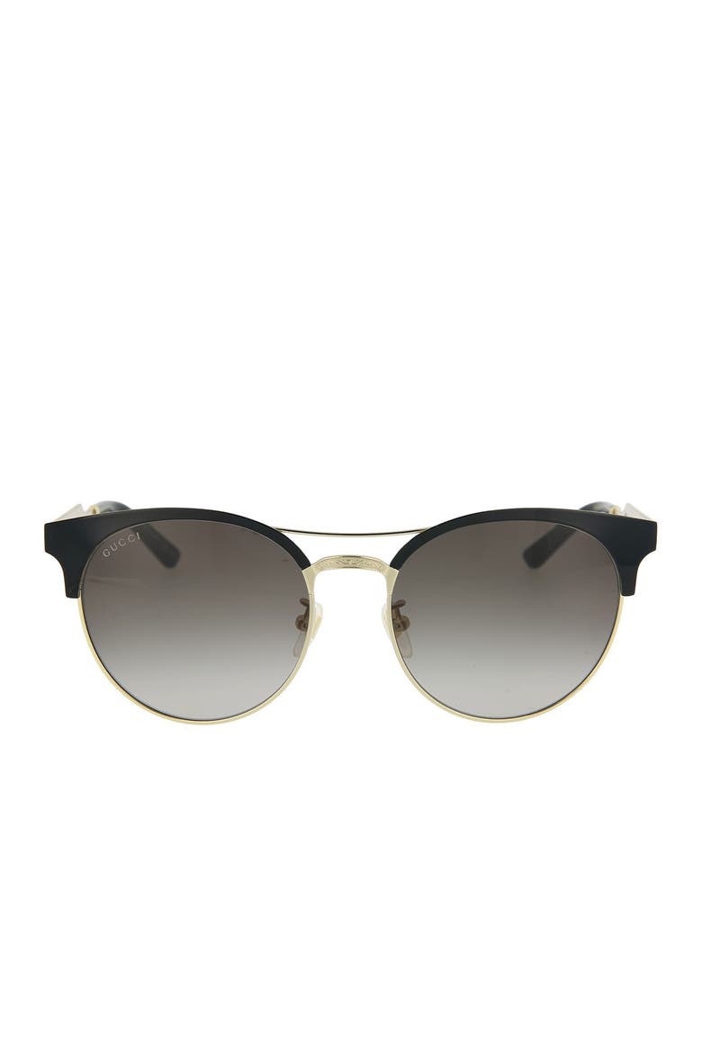Core 56mm Round Sunglasses (Women) | Nordstromrack