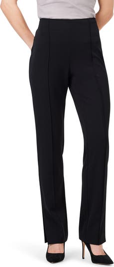 NIC+ZOE 31 Avenue Vented Hem Pants | Nordstrom