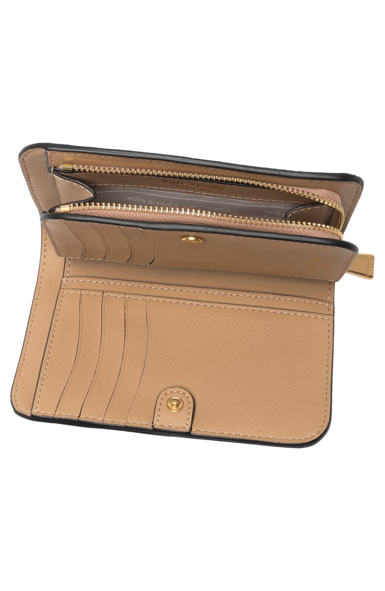 Kate Spade New York compact leather wallet | Nordstromrack