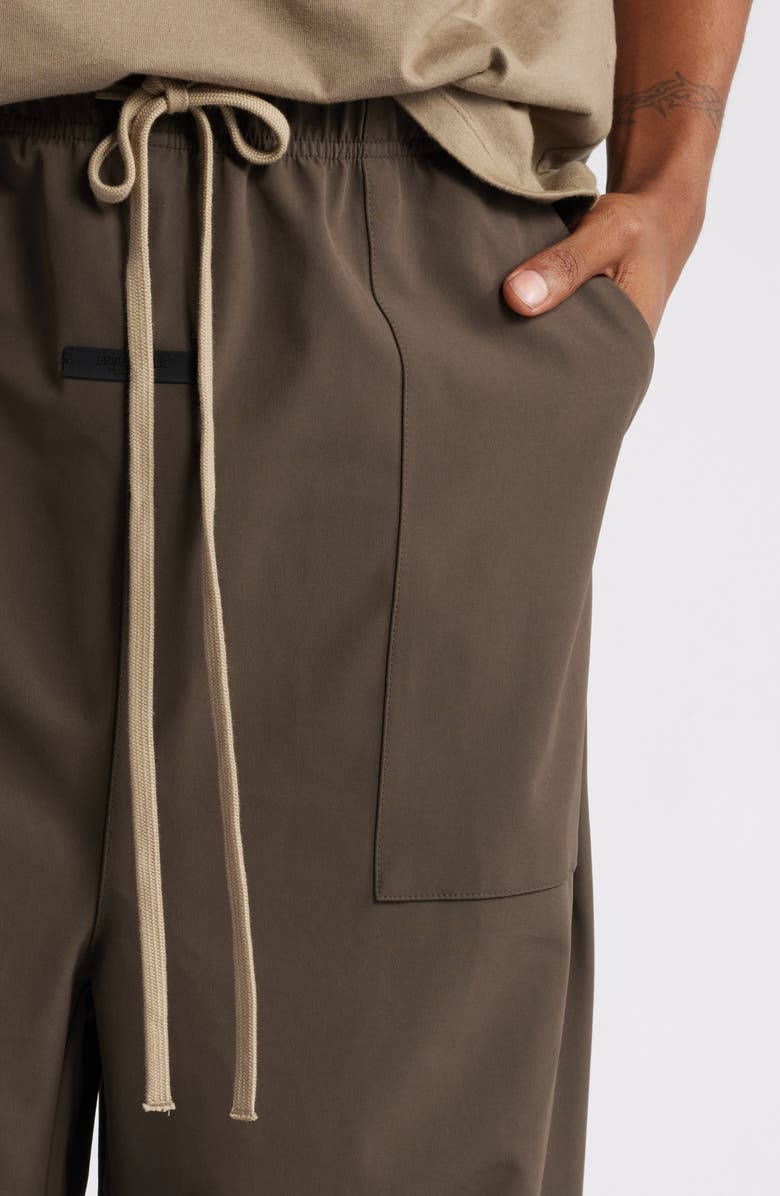 Fear of God Essentials Bonded Utility Pants | Nordstrom
