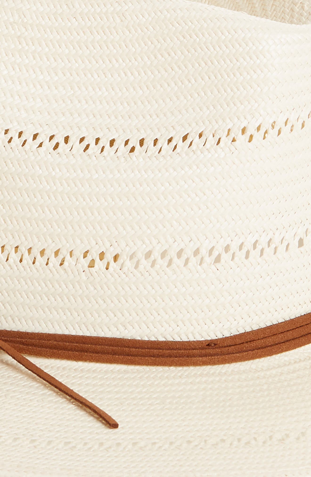 Biltmore Vintage Couture Adore You Straw Fedora | Nordstrom